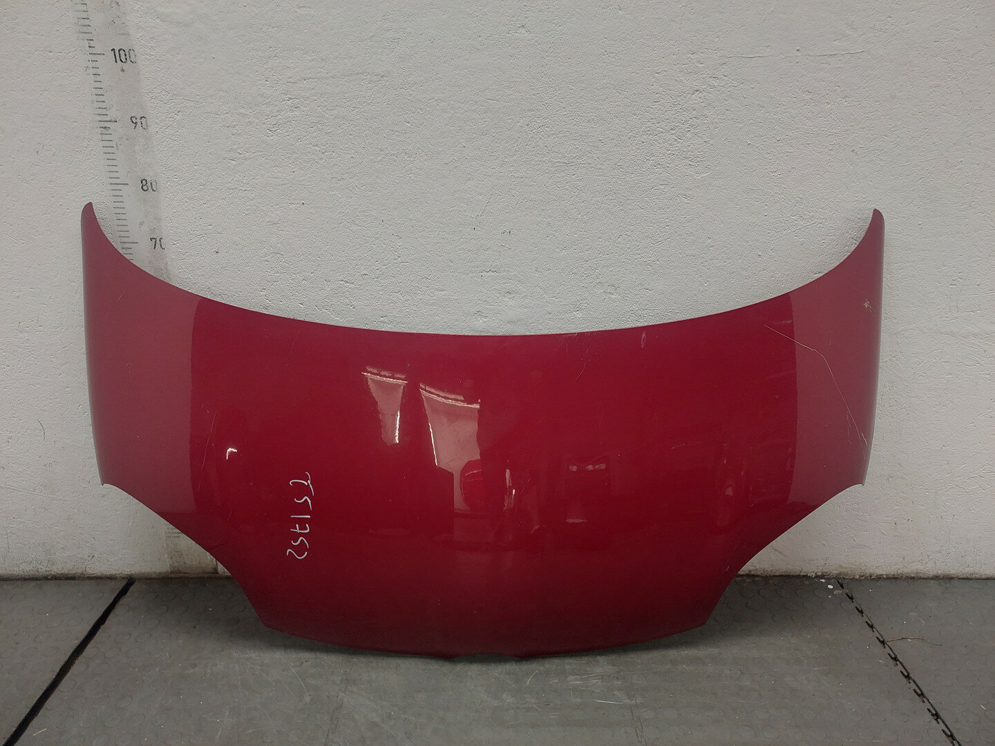 Капот Fiat Panda Б/У