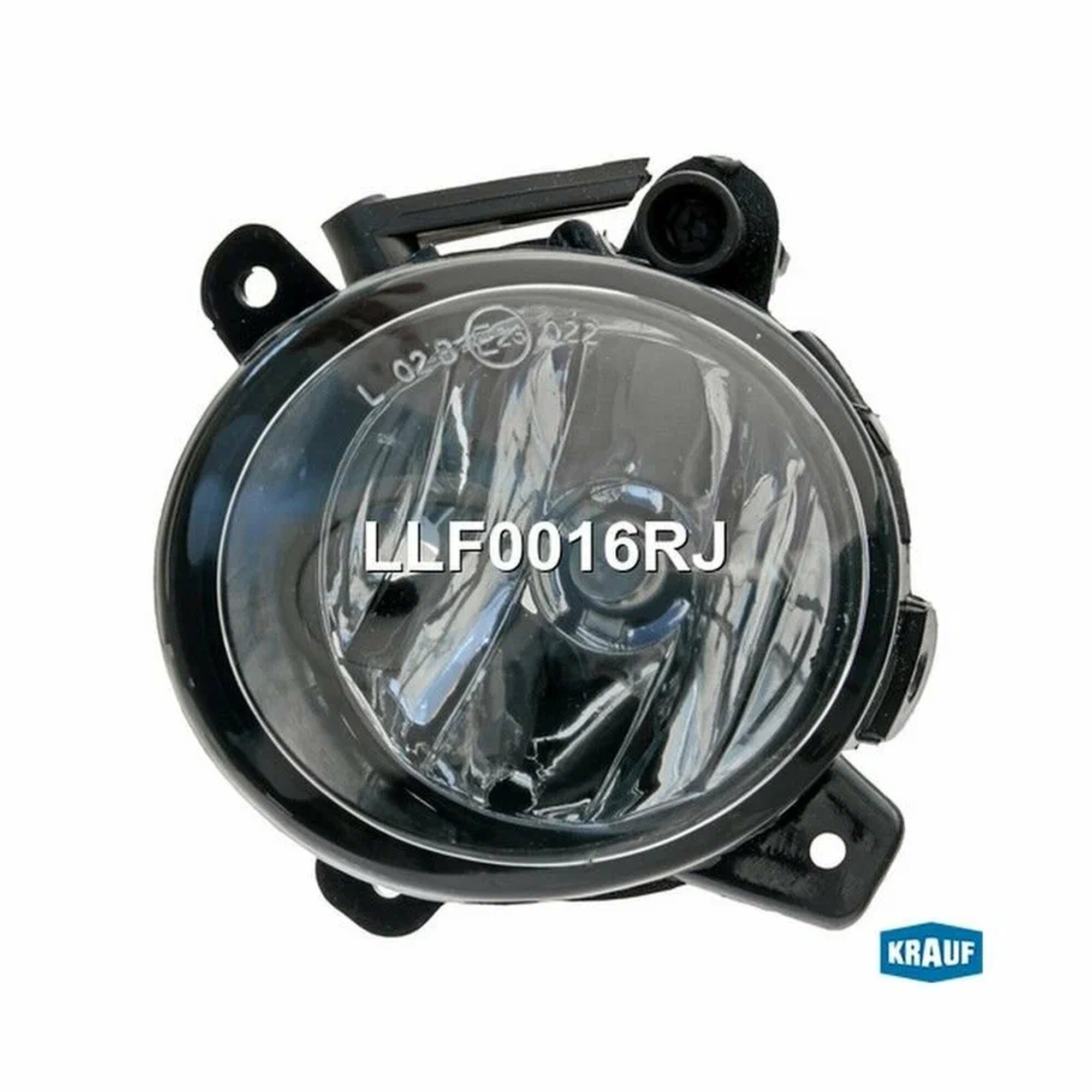 Фара передняя противотуманная правая KRAUF LLF0016RJ а/м LADA LARGUS