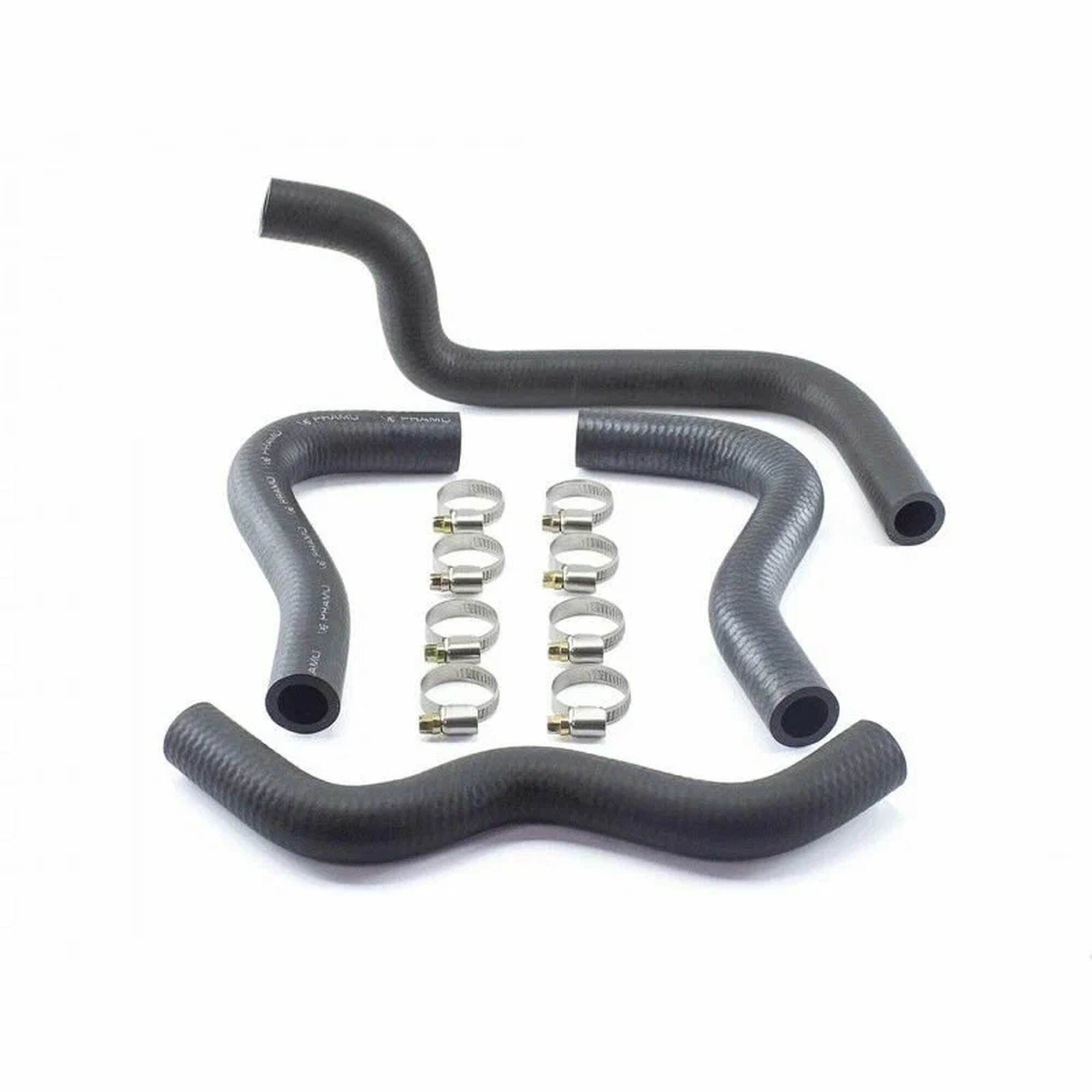 Патрубки отопителя для а/м ГАЗ-3302, 2217, 2752, 2705 ГАЗель, прамо KPH0306