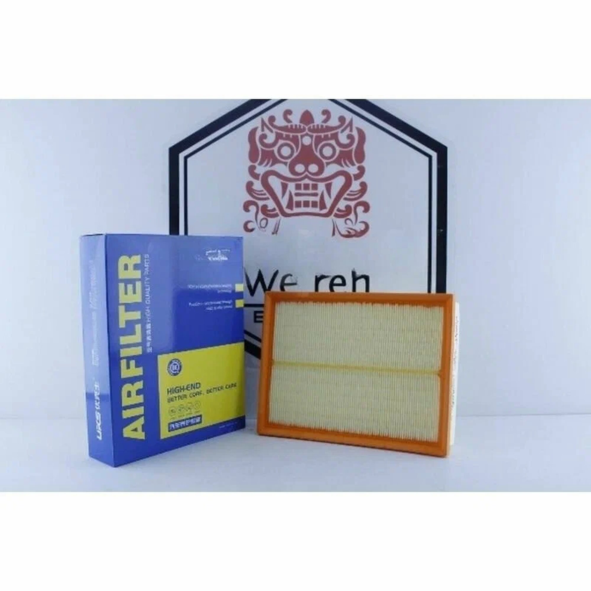 Фильтр воздушный CHERY 151000190AA, для Kaiyi E5