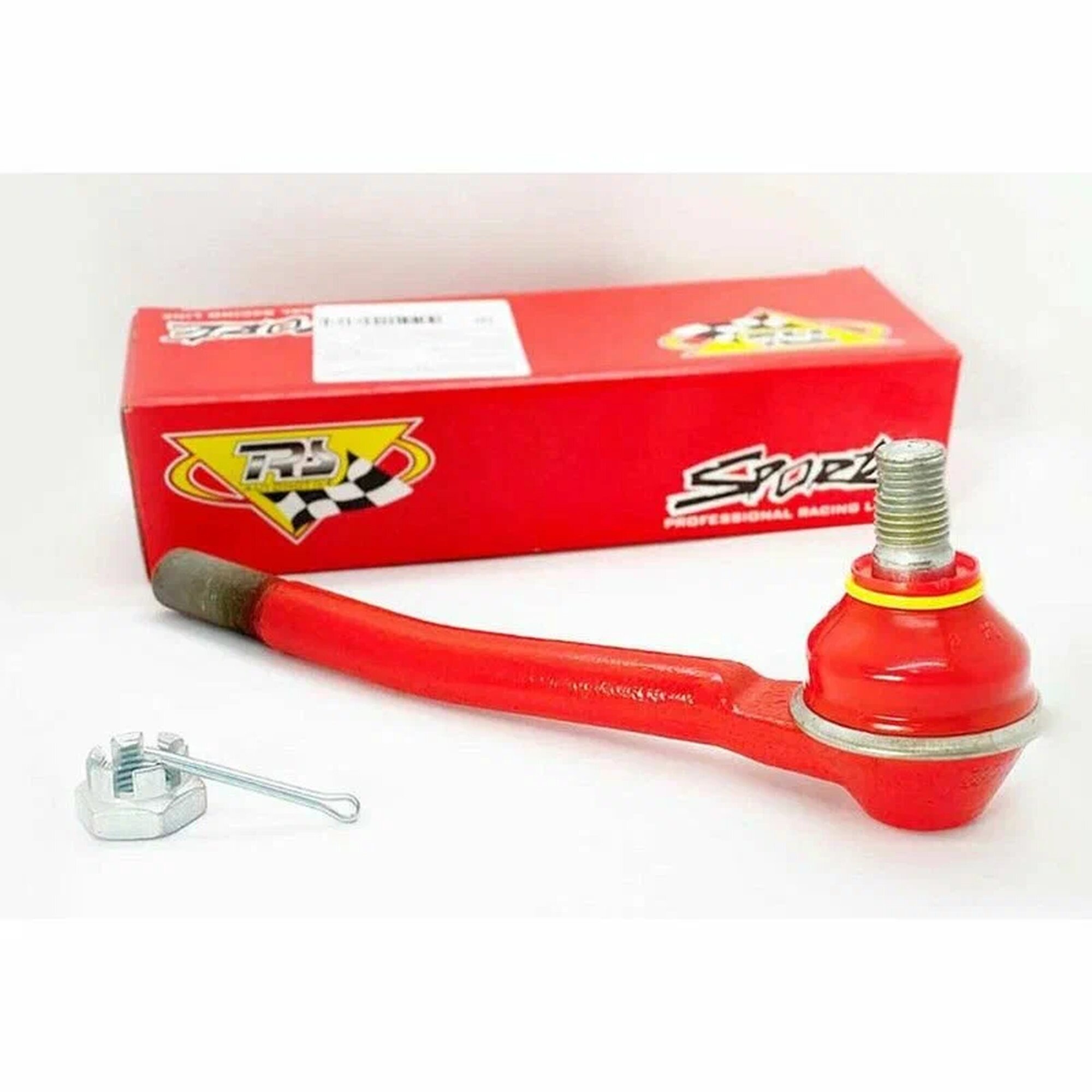 Наконечник рулевой внутренний левый для а/м ВАЗ-2101-2107, трек. TRS RE70118