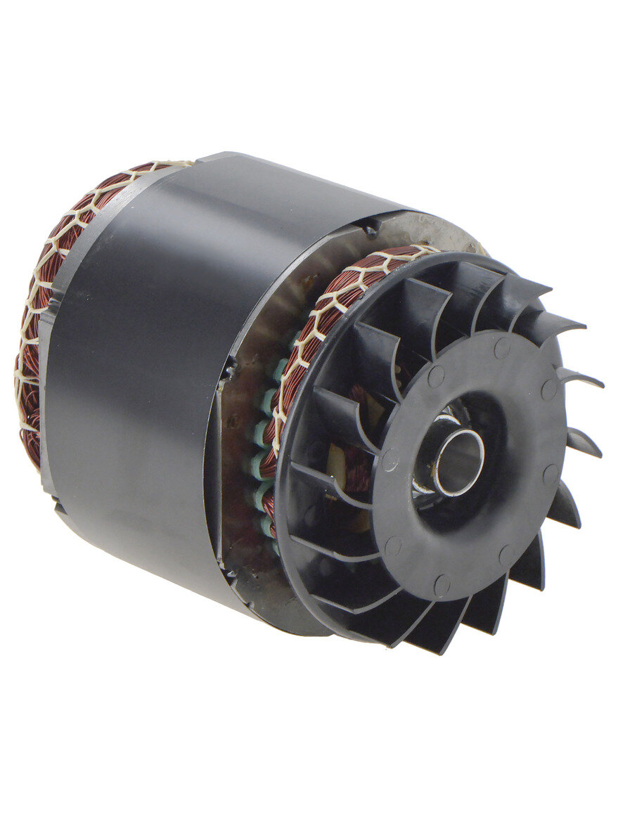 Альтернатор в сборе (L100) для генератора Лесник LG2700