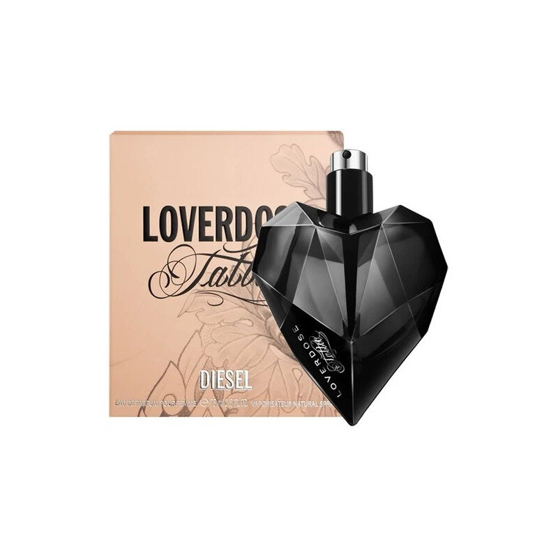 Парфюмерная вода Diesel Loverdose Tattoo 75 мл