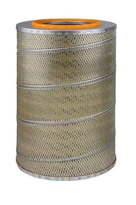 Фильтр воздушный камаз (металл) (difa)