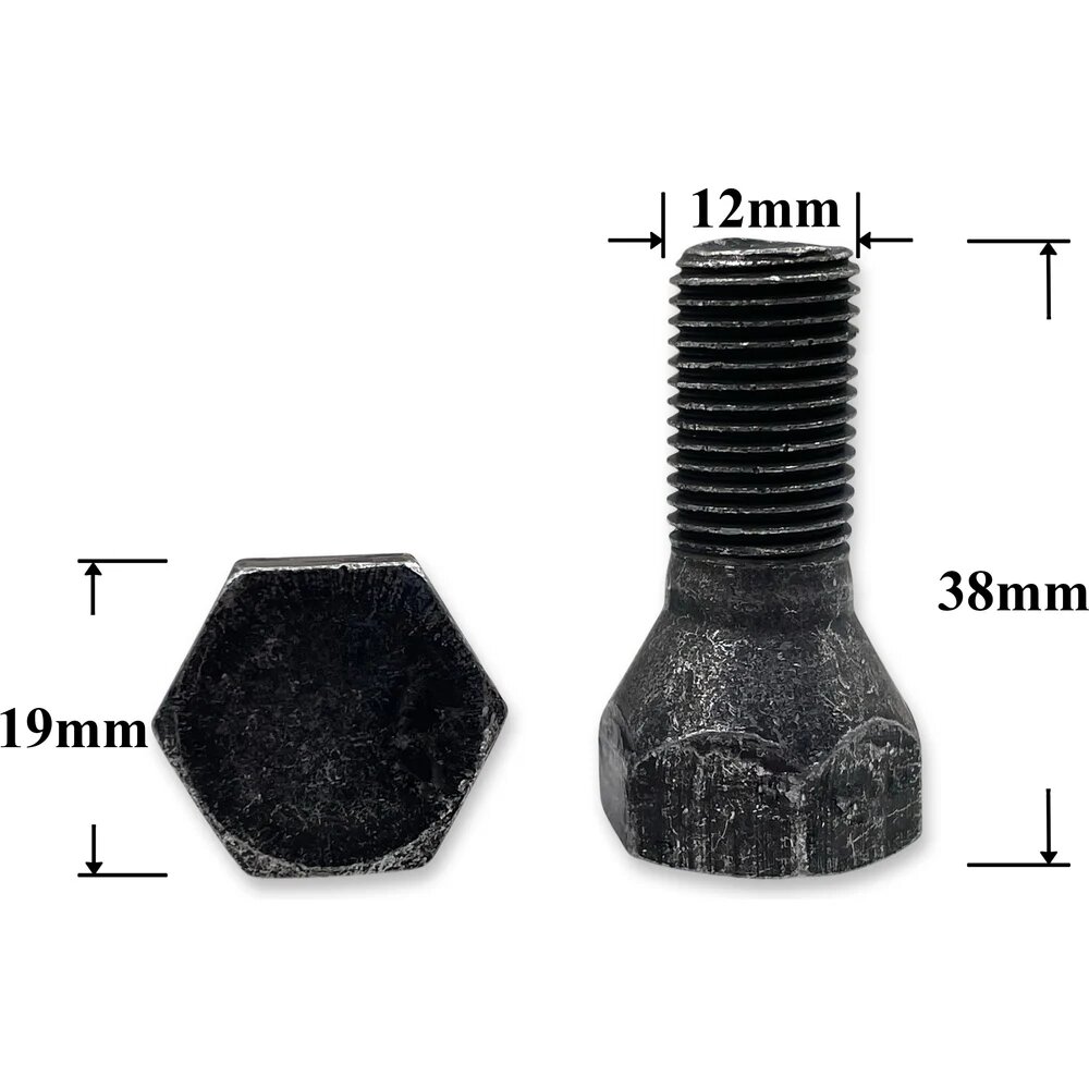 Крепавто Болт колёсный 2108 М12*23*1,25 T0003