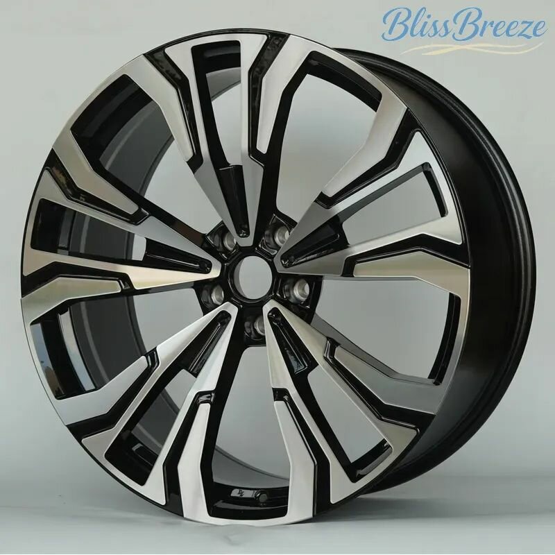 FADI H3175F Колесный диск Штампованный 22x9.5" PCD5х120 ET30 D72.6