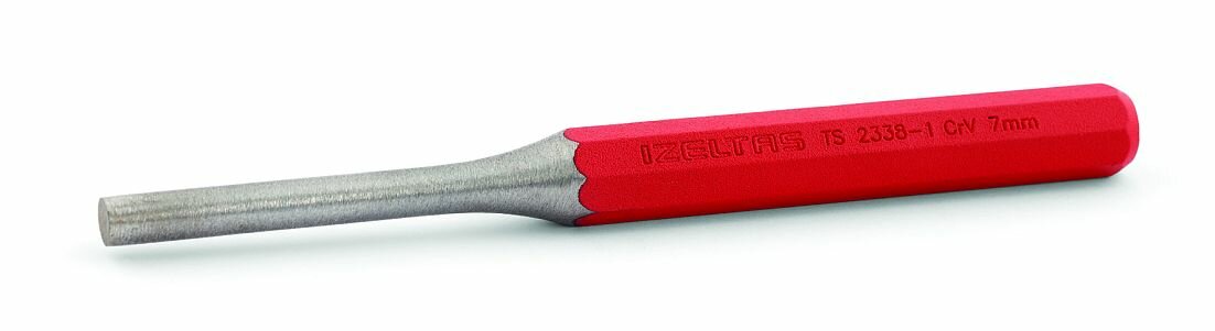 Выколотка 7х150 мм, IZELTAS, 5550240007, 13000001735