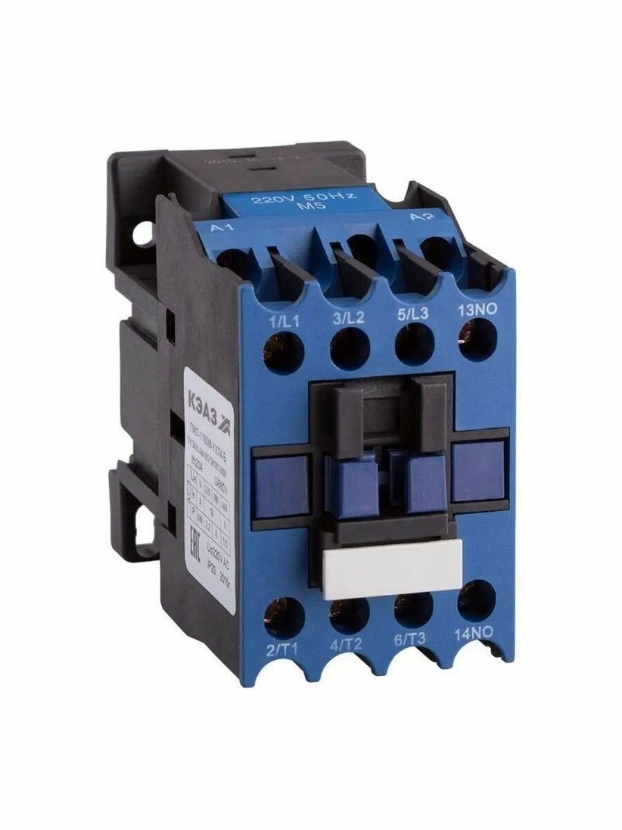 Контактор ПМЛ-1161М-10А-380AC-УХЛ4-Б