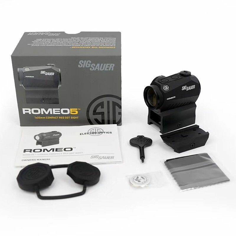 RMR HD550 507C R5 Металлический наружный телескоп