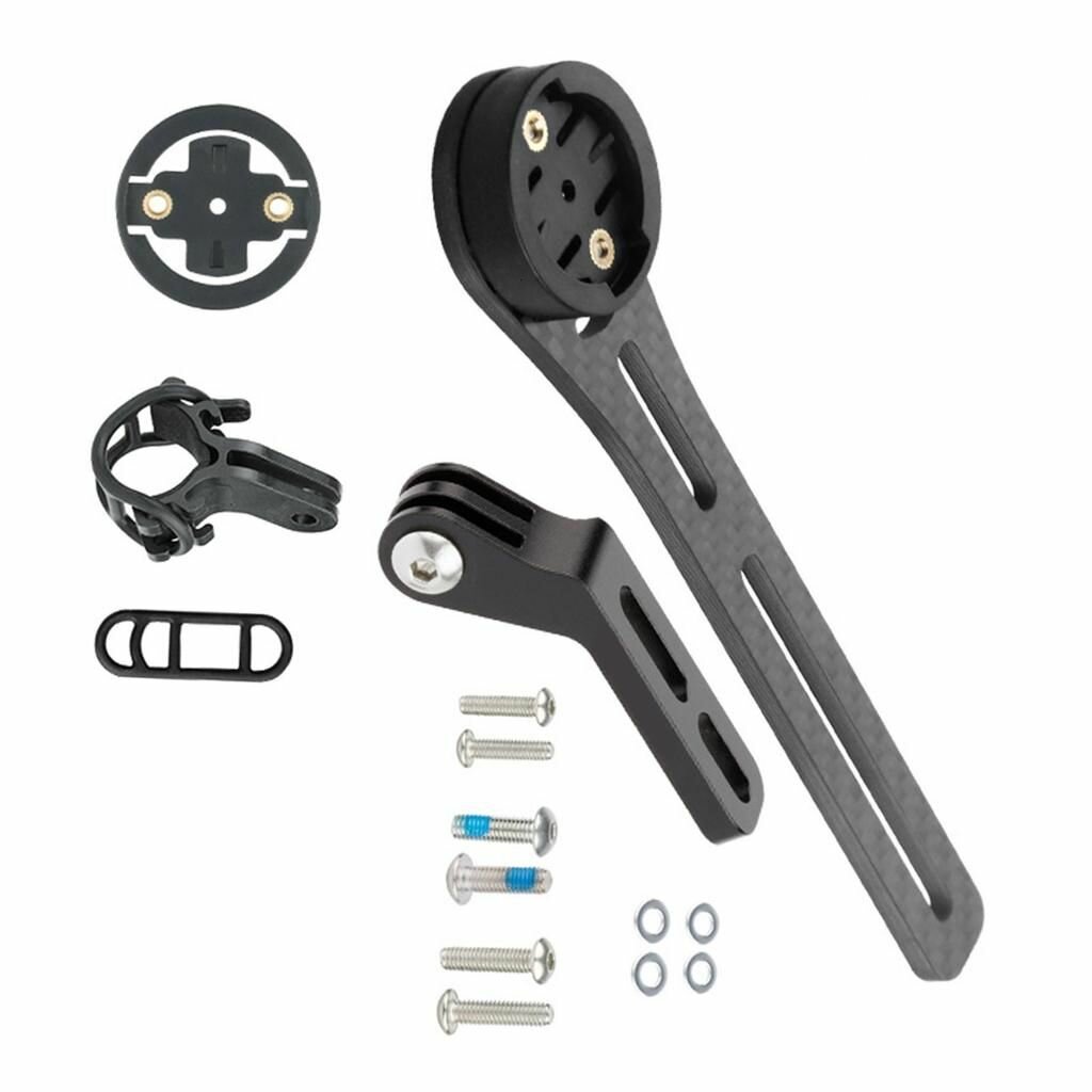 Держатель для часов Bicycle all-in-one extended riding code watch holder-длинная секция, подходящая для Jiaming Bailuiteng