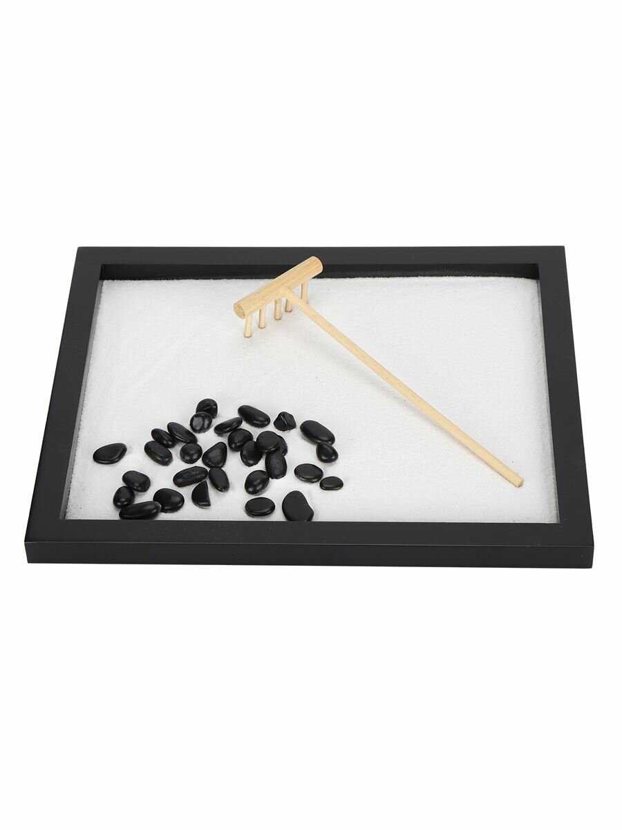 Мини-стол для медитации с песком