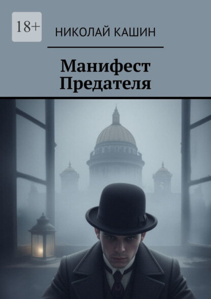 Манифест предателя [Цифровая книга]