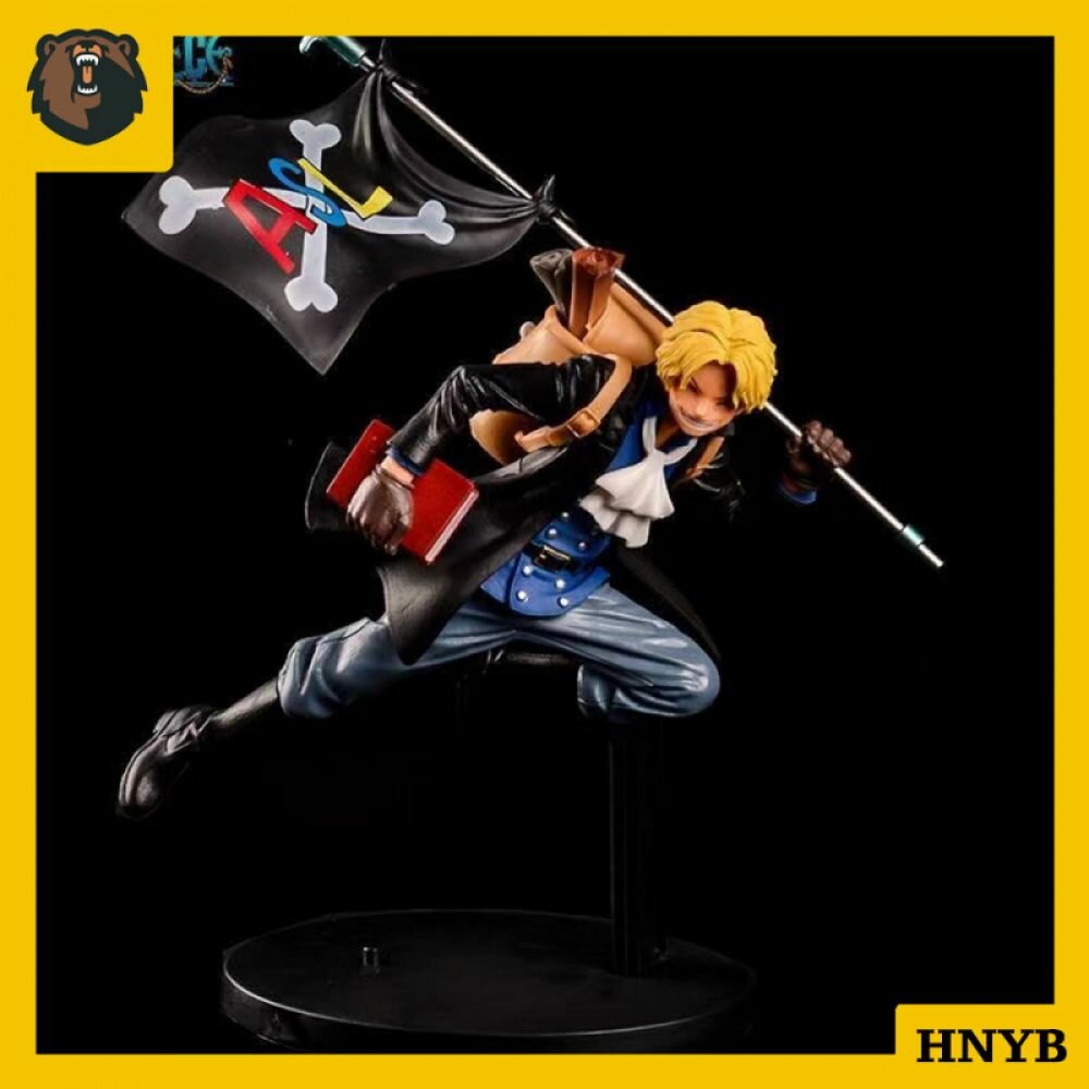 Фигурка Ван-Пис Сабо / One Piece Sabo Running Ver. подарок для фаната (20 см)