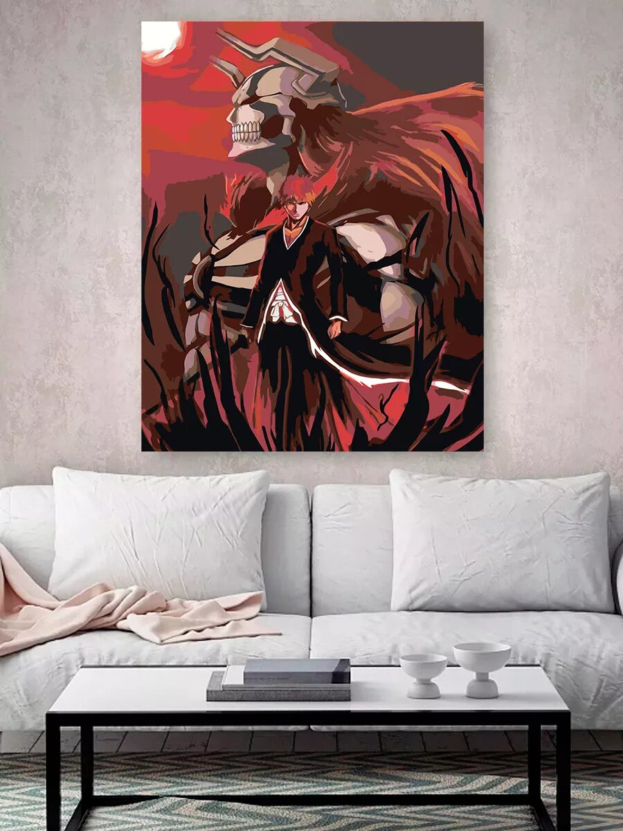 Картины по номерам Блич