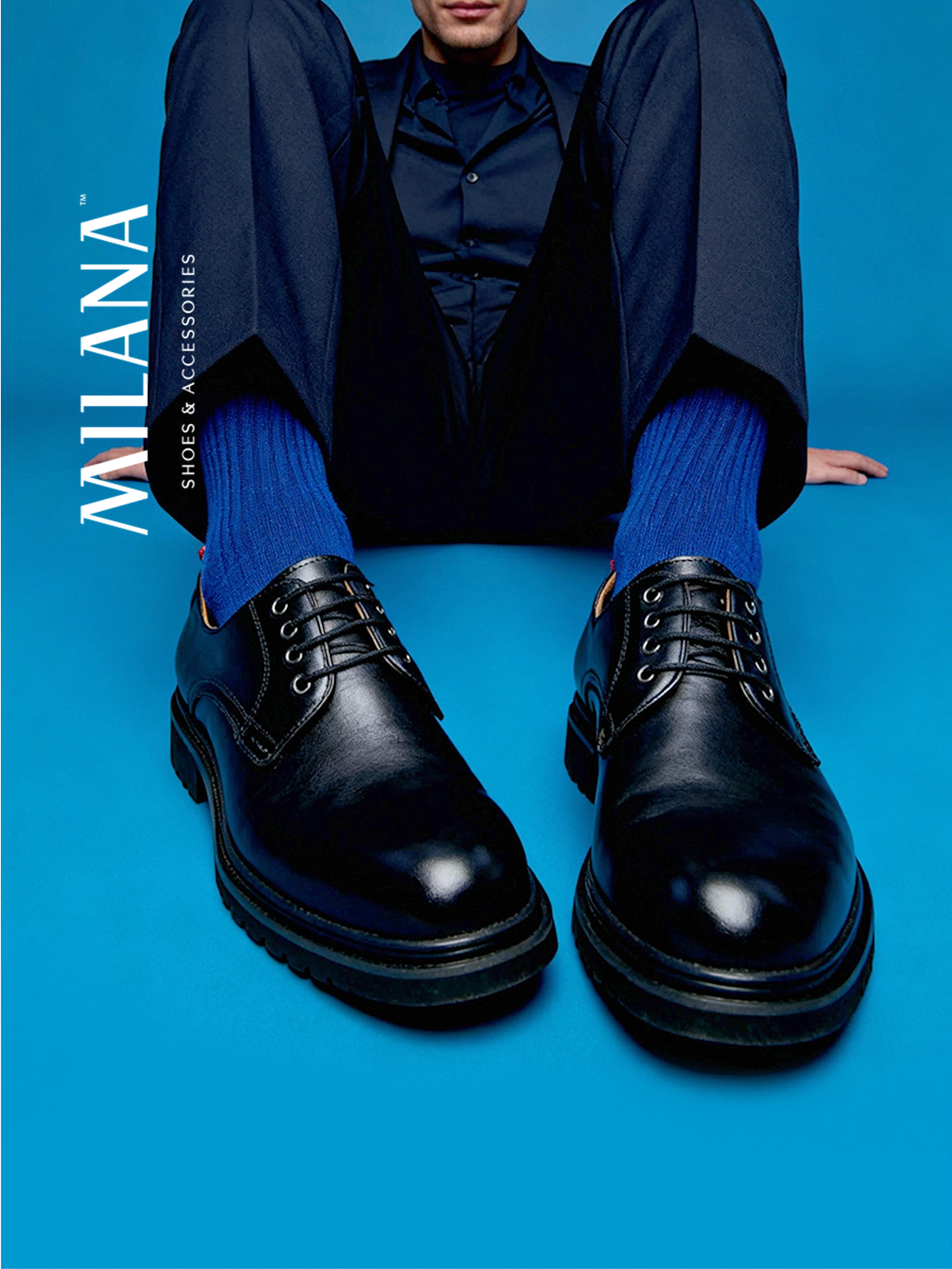 Полуботинки