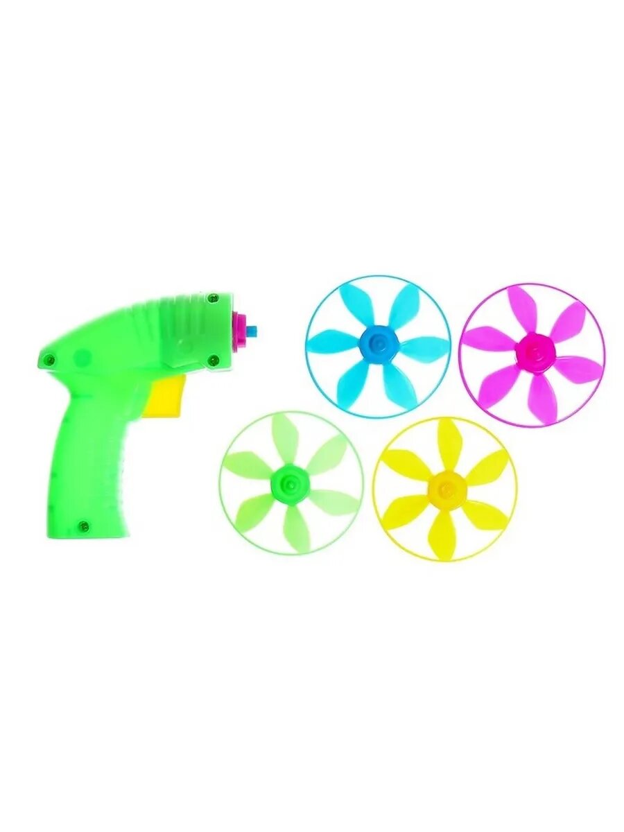 Активная вертушка для запуска дисков