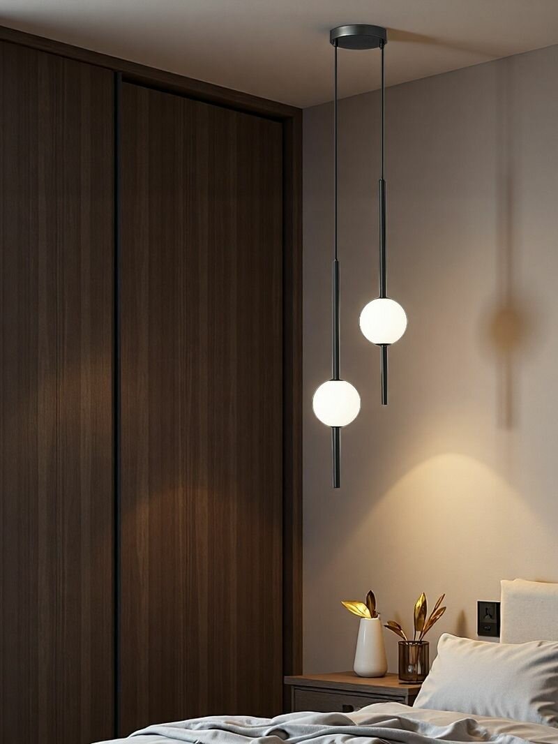 Fumi lighting Люстра, 15 Вт — фото 1