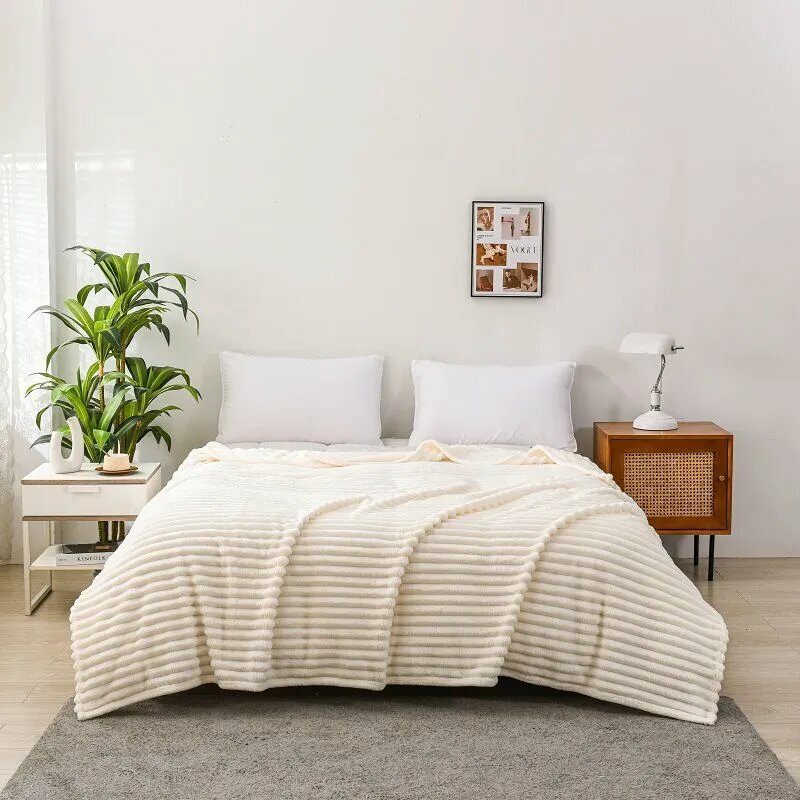 Огненная змея Плед новогодний, фактурный 200x230см мраморная камея - многофункциональный пушистый плед для спальни и офиса , Микрокоттон, Полиэстер FR, 220 см х 200 см