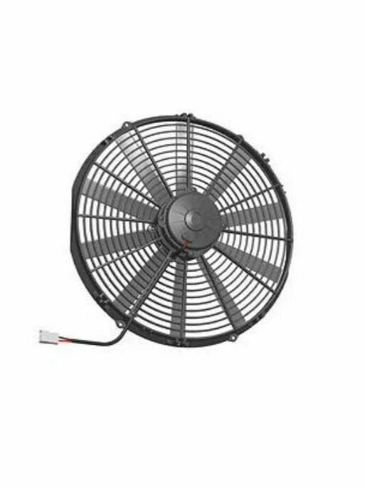 Вентилятор Spal VA09-AP12/C-54A (280 мм) автомобильный (ВентЭл)