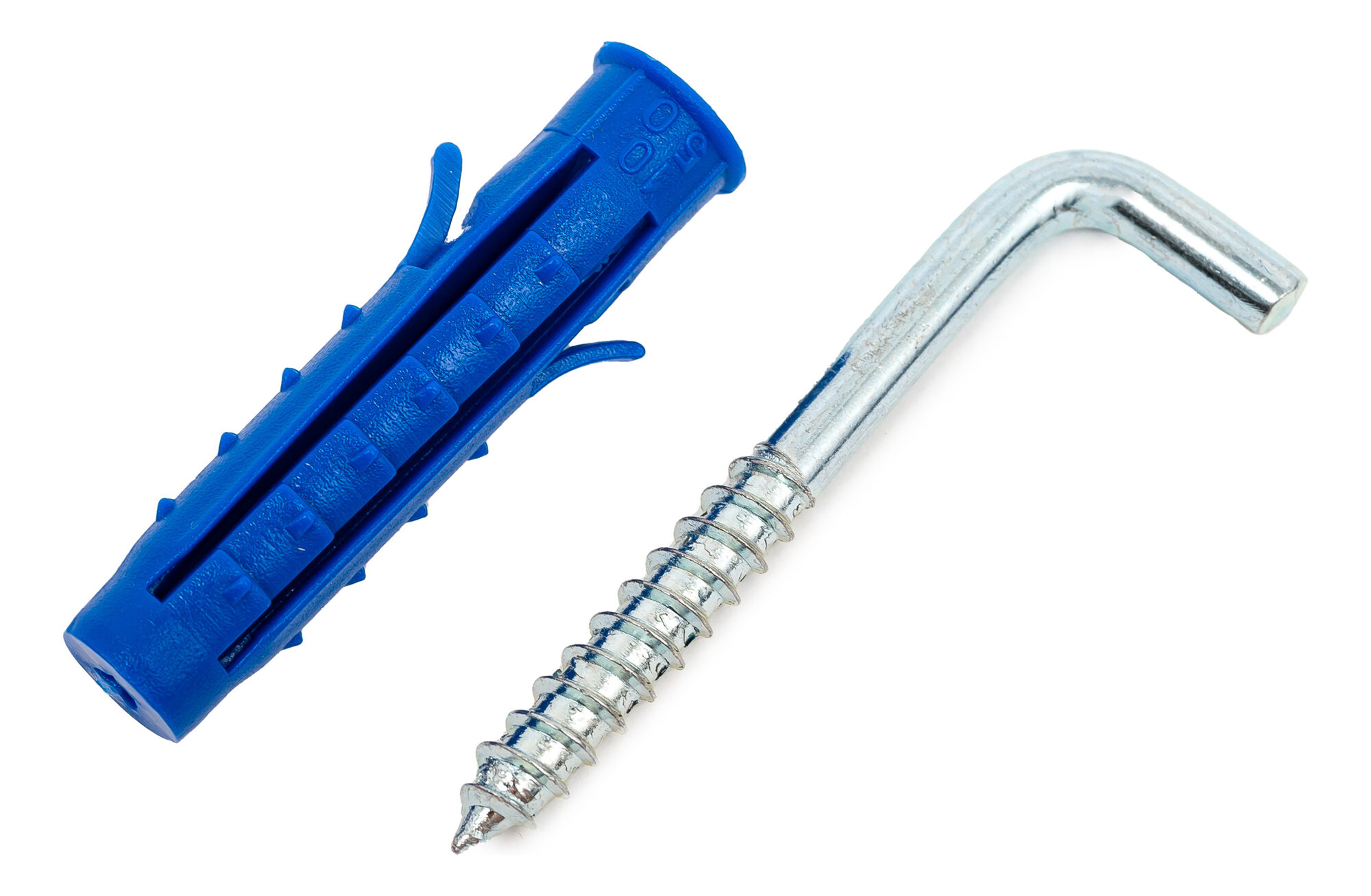 Качественный крепеж Дюбель-костыль Р-10 10\60 10\5030 30 шт 0500641 КЧ