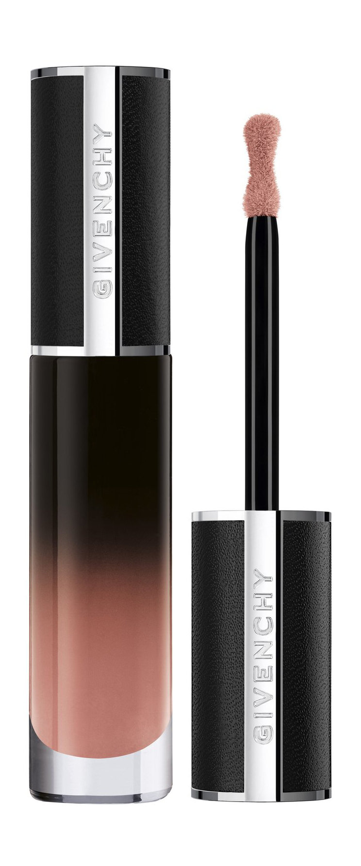 GIVENCHY Le Rouge Interdit Cream Velvet Жидкая помада для губ матовая, 6,5 мл, 09