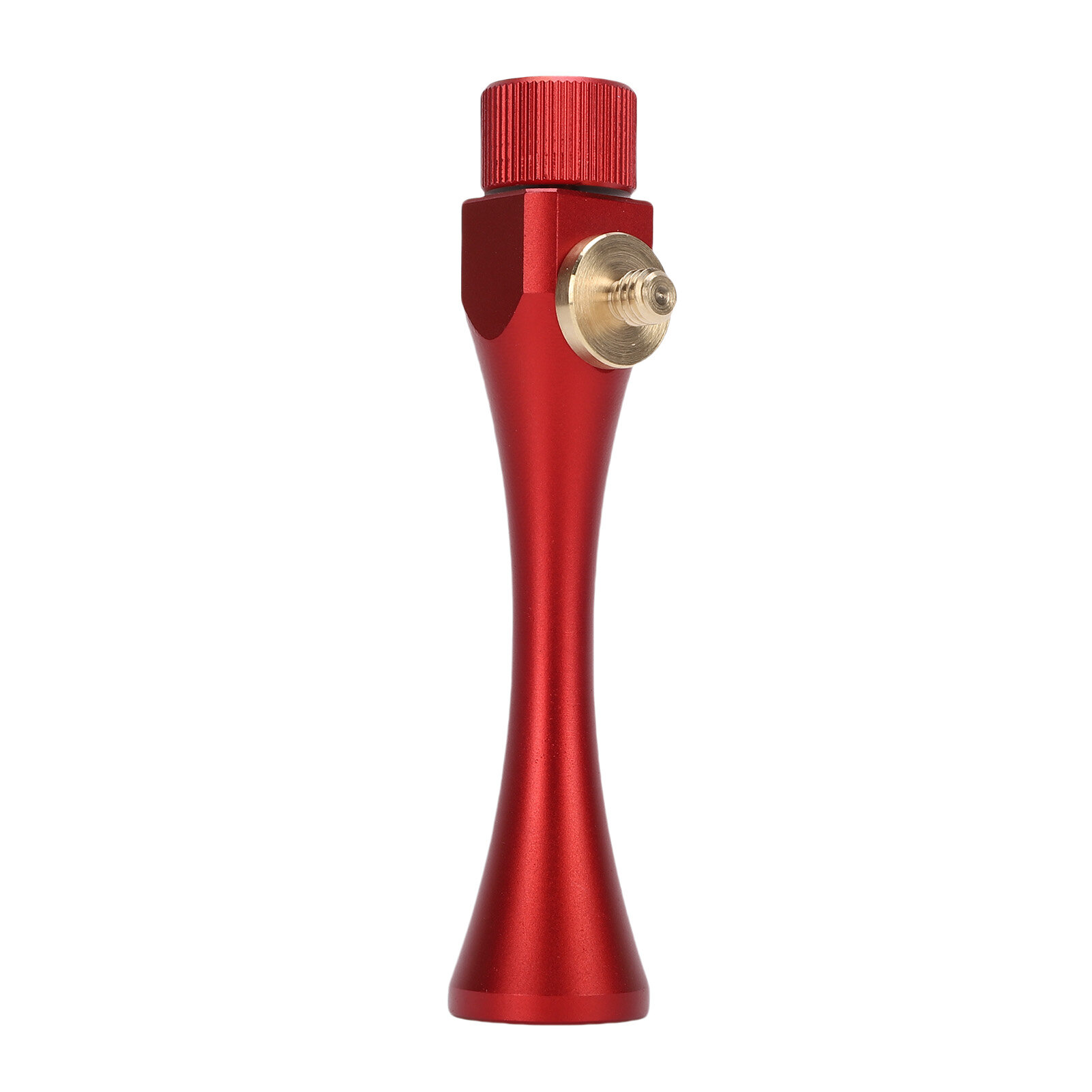 Адаптер для бинокулярного штатива, быстросъемное крепление с резьбой 1/4 дюйма, алюминиевый сплав, совместимый с подставкой для адаптера телефона