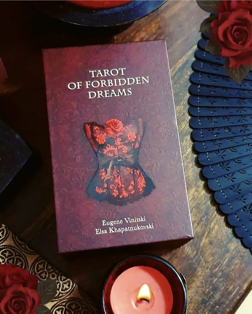 Таро Forbidden Dreams Tarot