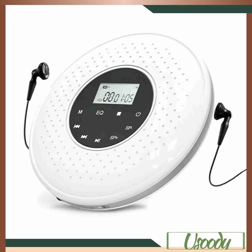 Портативный проигрыватель компакт-дисков