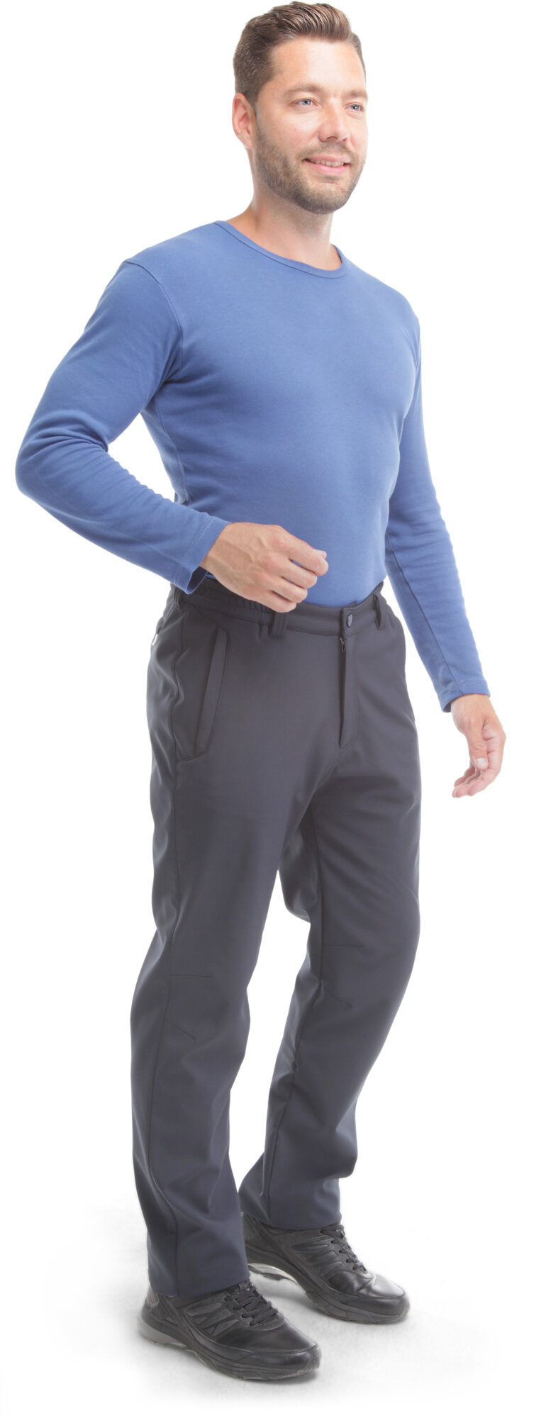 Брюки классические