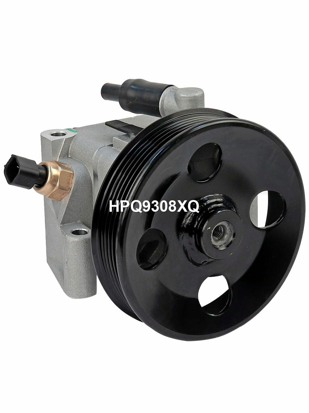 Насос гидроусилителя руля (ГУР) Ford Focus III 1.6 (Форд Фокус 3) гидравлический