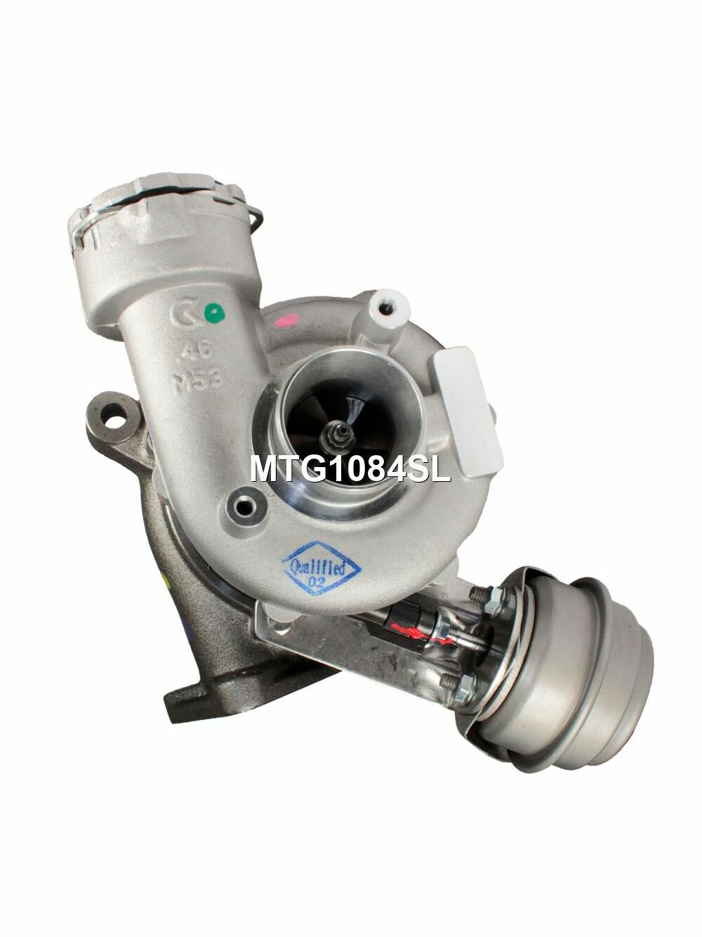 Турбина (Турбокомпрессор) Audi A6, A4 (Ауди А6, А4) / Volkswagen Passat (Фольксваген Пассат) / Skoda Superb (Шкода Суперб)