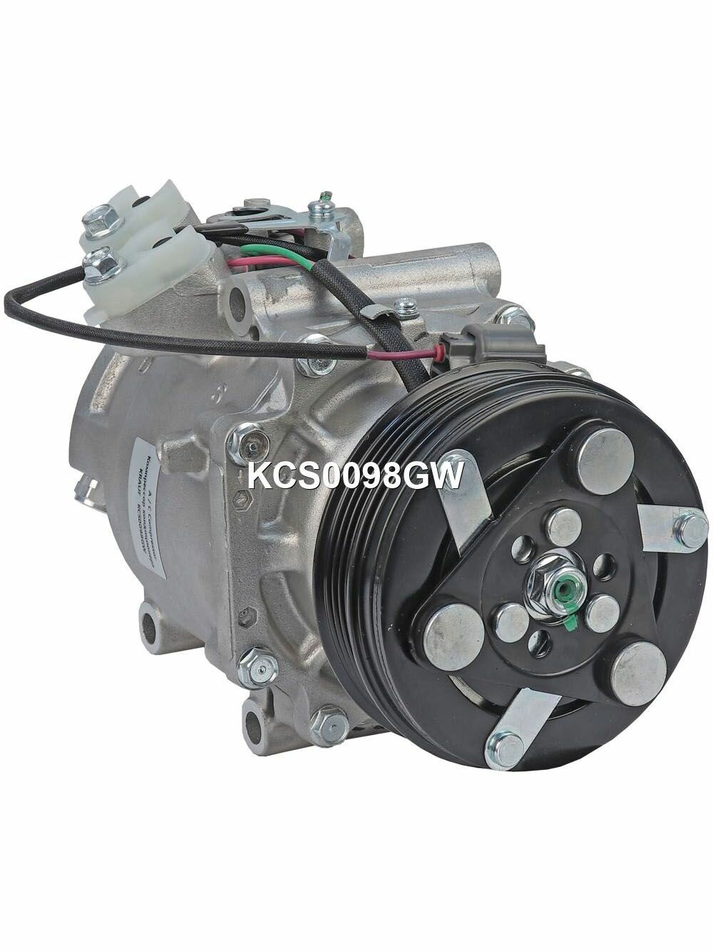 Компрессор кондиционера Honda Civic CR-V