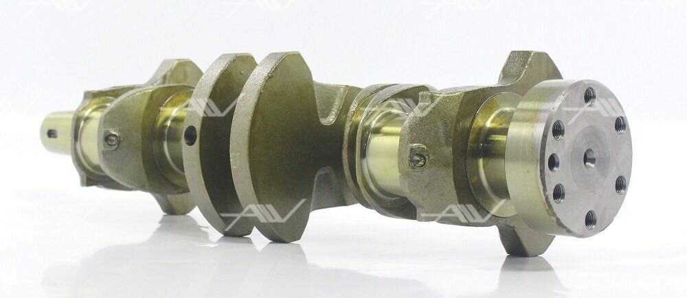 Вал коленчатый коленвал KOMATSU YANMAR 4D84E 4D88E 4TNE84 4TNE88 (129407-21000)