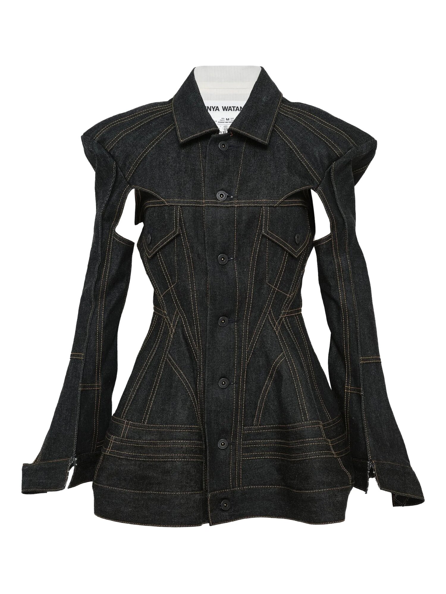 Куртка Selvedge