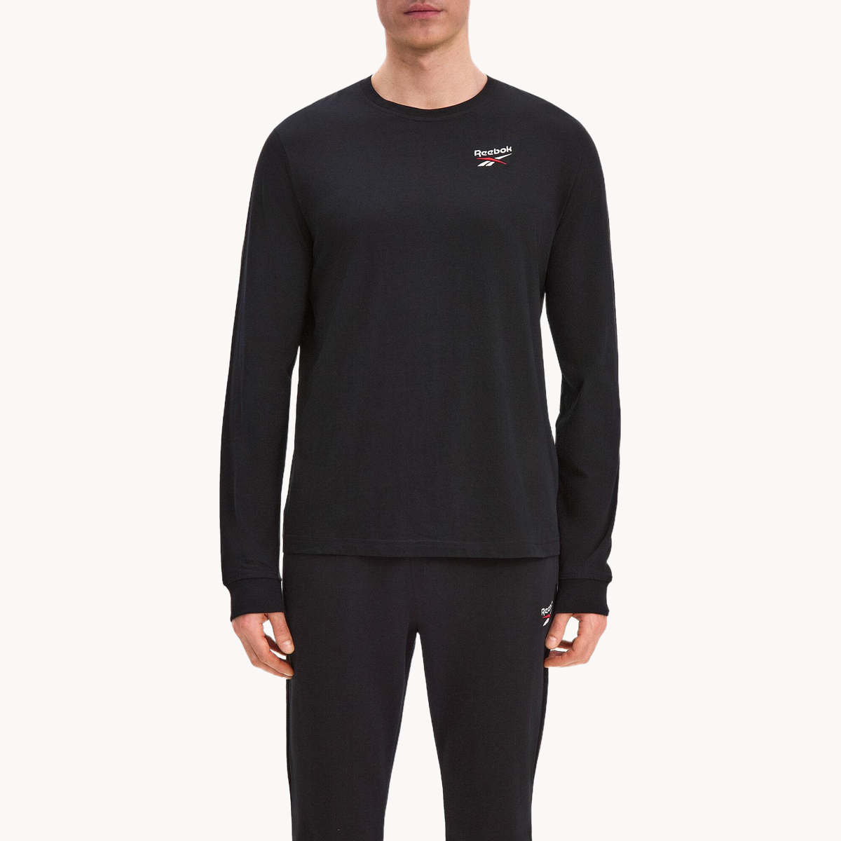 Лонгслив Identity Small Log