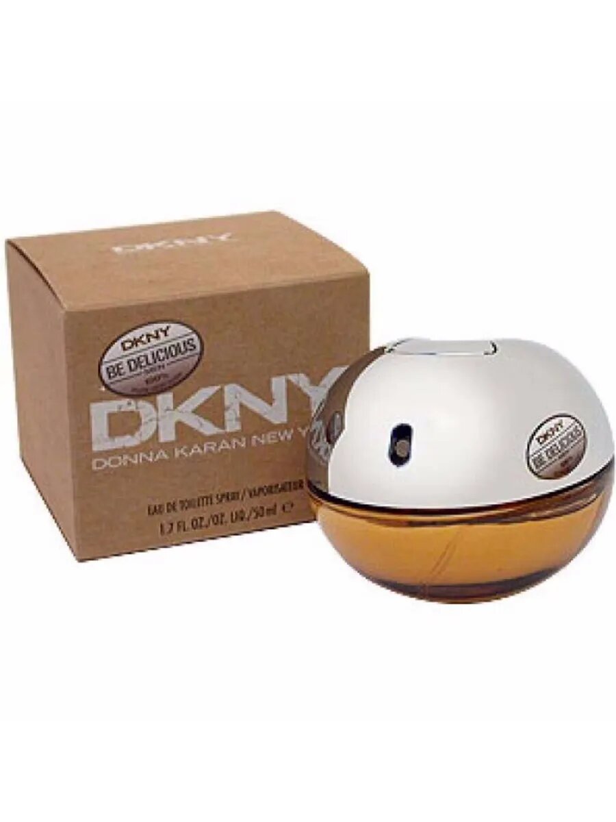 Туалетная Вода Dkny Be Delicious 30ml для женщин