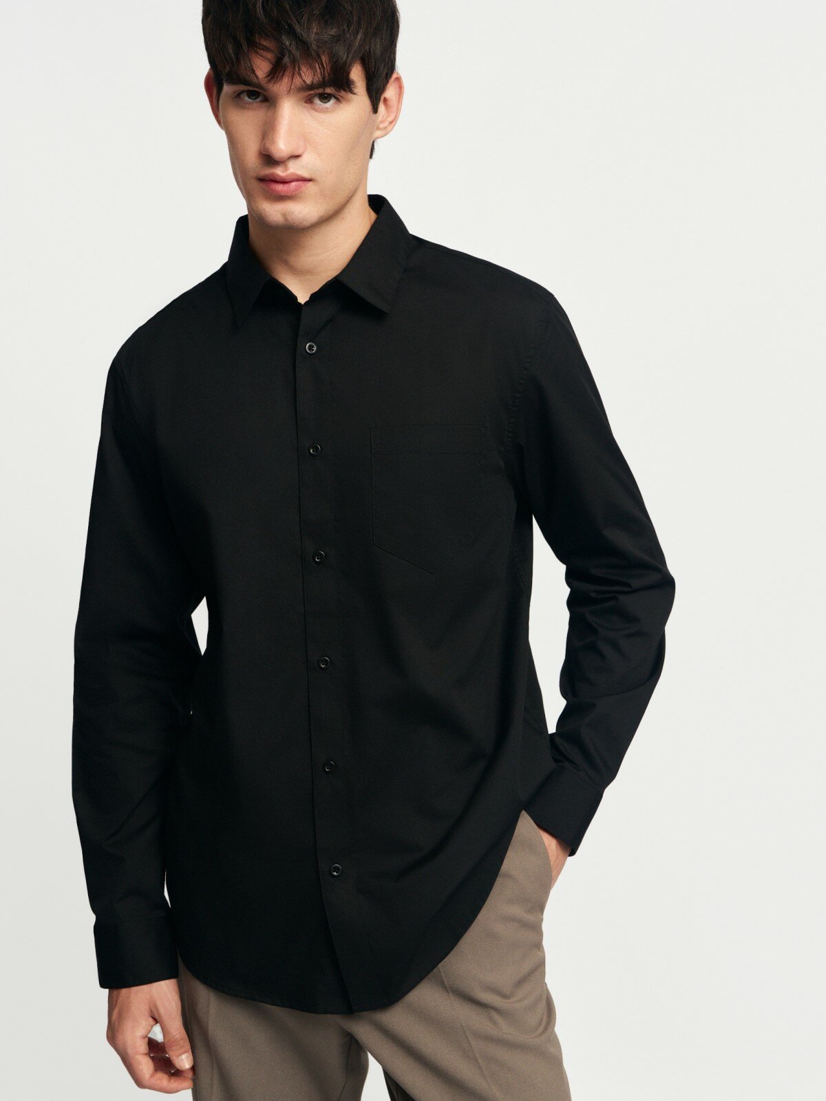 Рубашка Весна-лето 2026