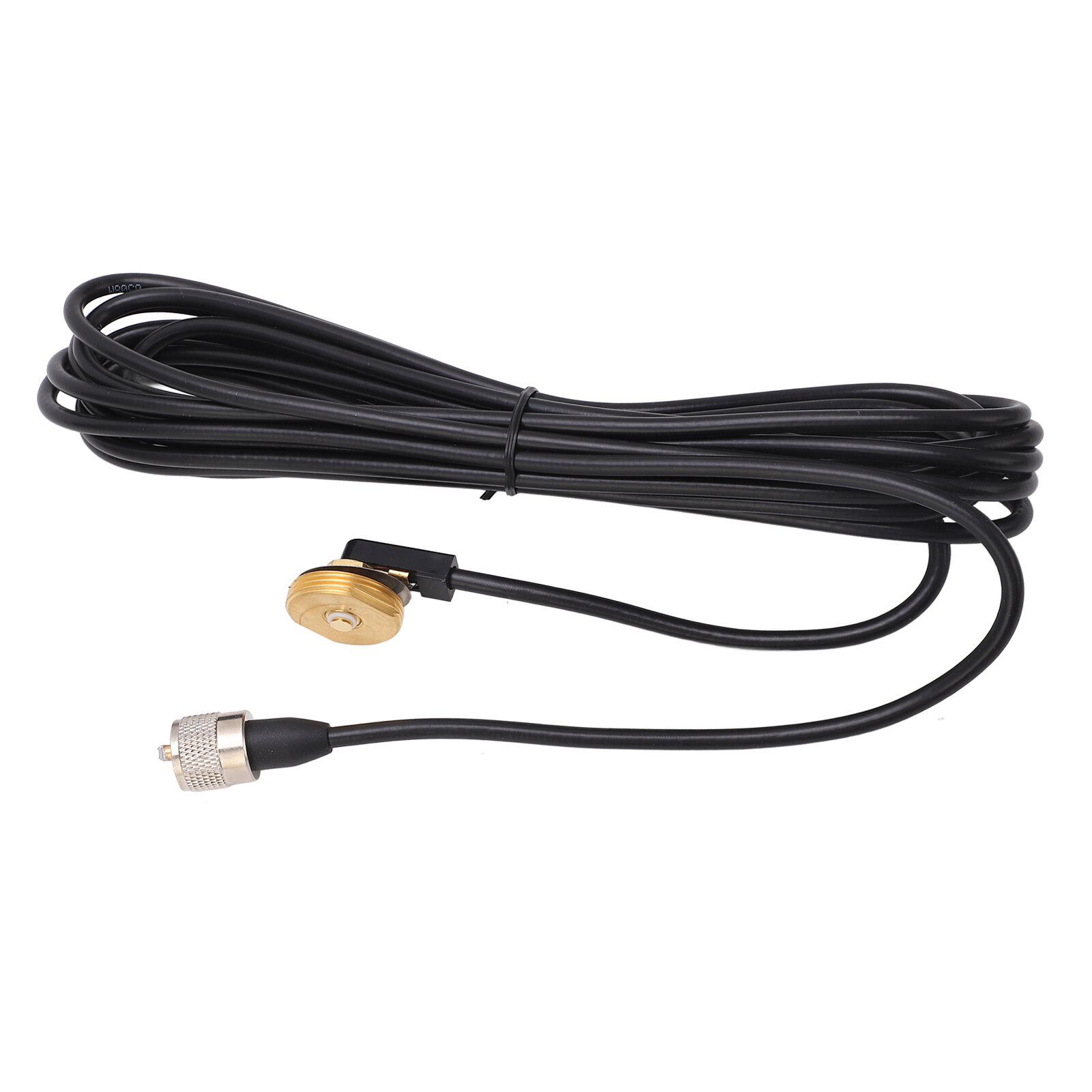 5 м автомобильный антенный кабель рации с базовым разъемом гибкая медь для мобильного радио автомобиля