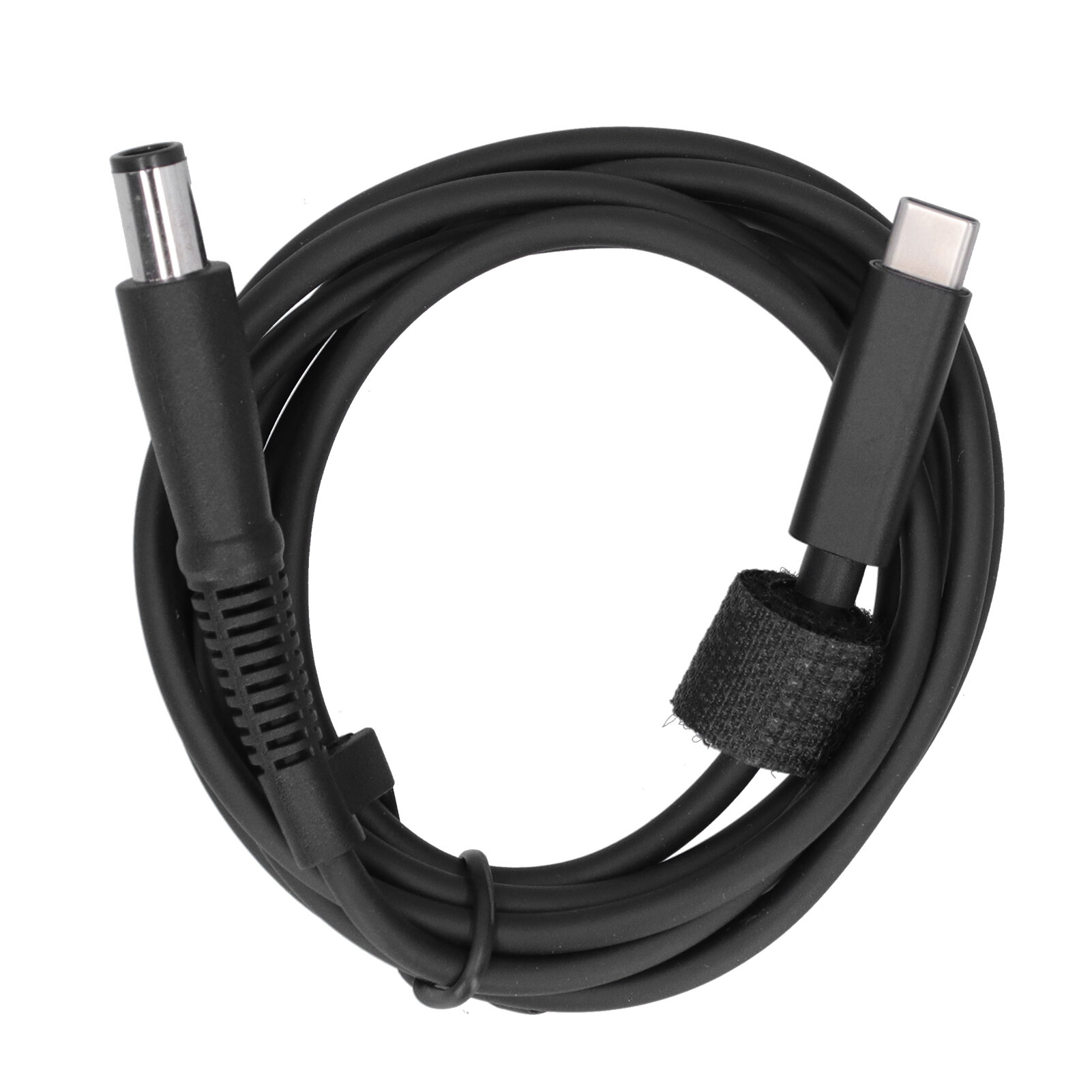 Кабель для зарядки ноутбука Type-C, подходит для ноутбуков HP, DC7.4 x 5 мм штекер