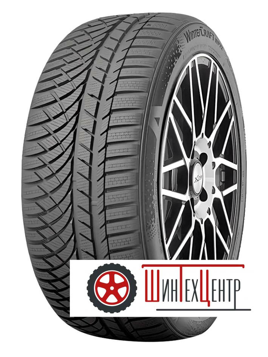 Шины Kumho 275/30 R19 Wintercraft Wp72 96W Зимняя для любых видов автомобилей
