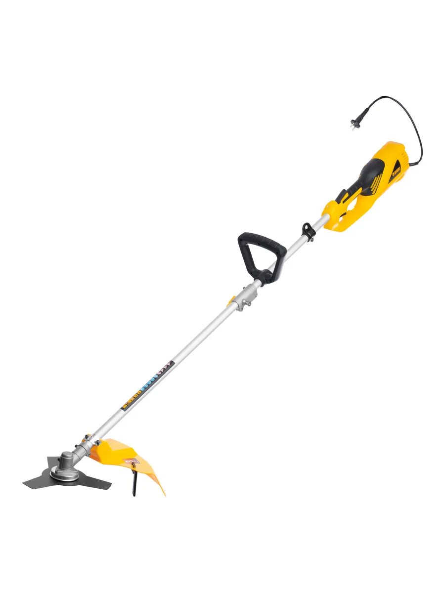 Триммер электрический TE-1200, 1200 Вт, 380 , DENZEL, 96611