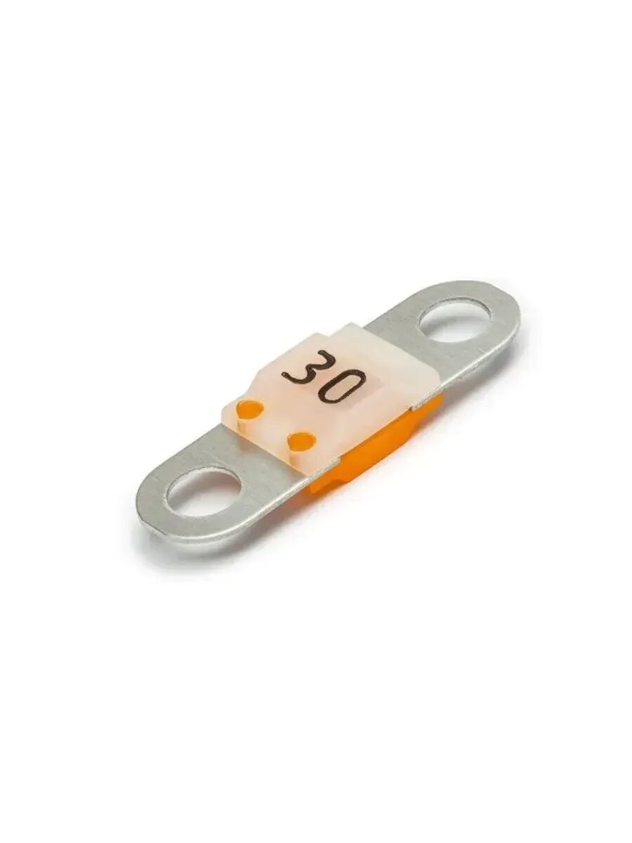 Предохранитель 30А вставка плавкая в корпусе миди (29.3722)