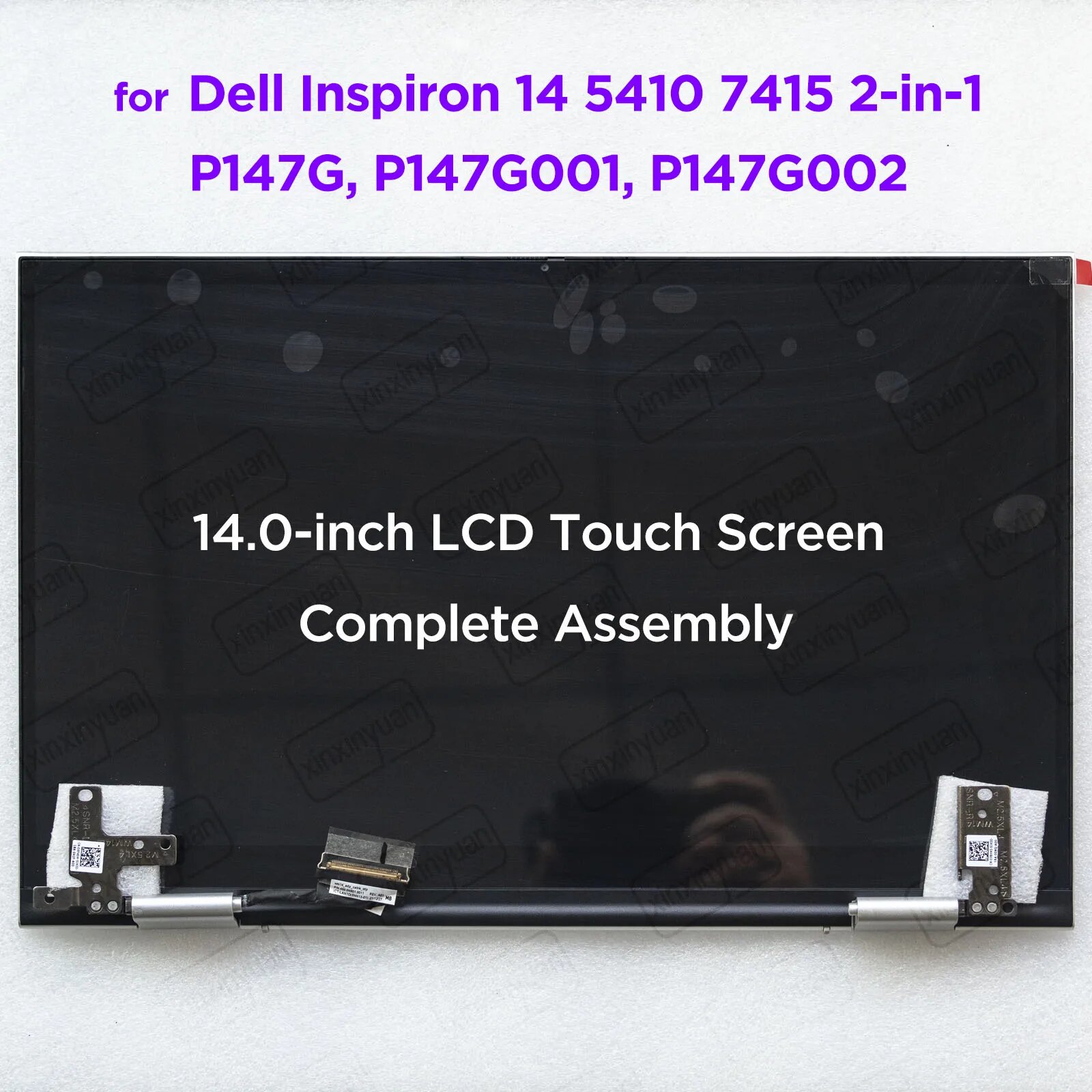 Сенсорный ЖК-экран для ноутбука Dell Inspiron 14 Inspiron 5410 2n1
