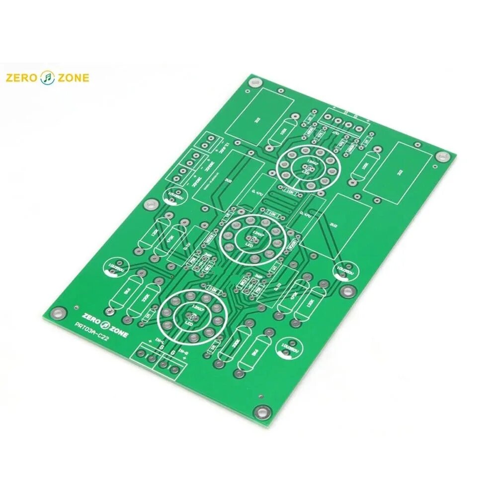 Ламповый предусилитель Jolooyo PRT03A C22