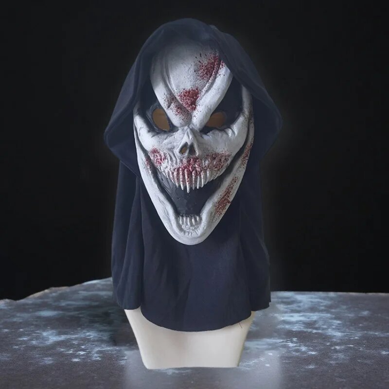 Латексная маска "Слой крик" для Хэллоуина