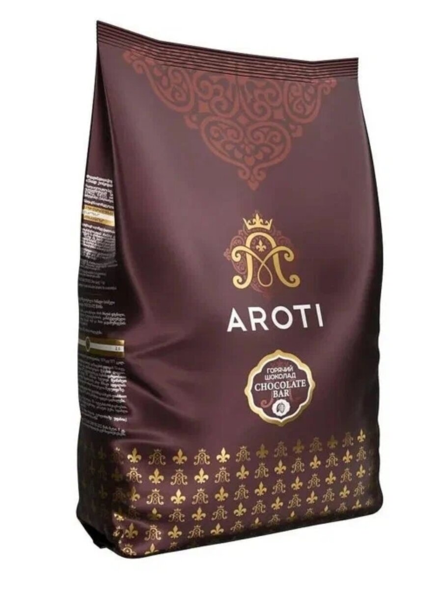 Горячий шоколад Aroti Vending Chocolate Bar 1 кг