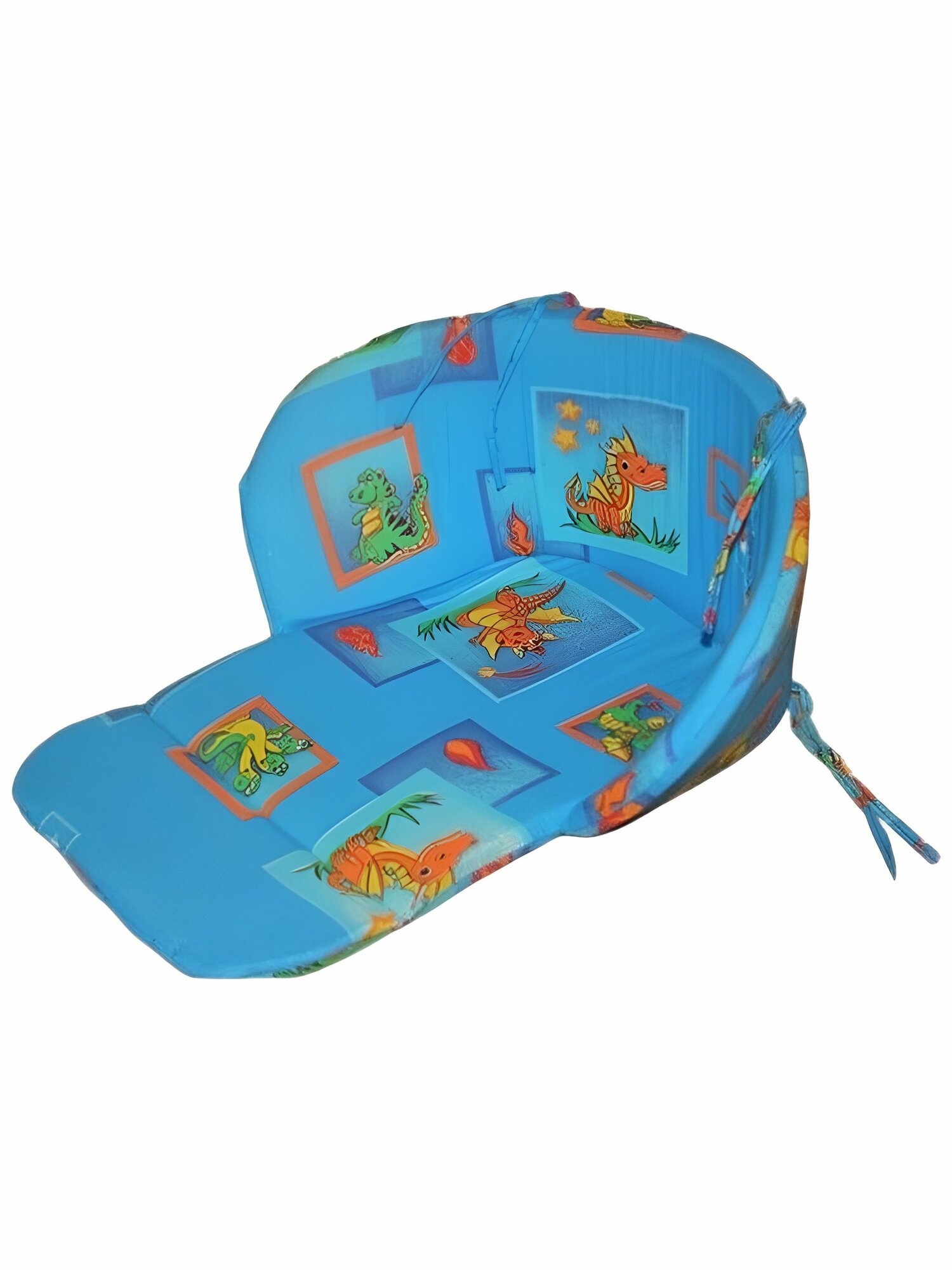 Матрас на санки (цвет рандомный)