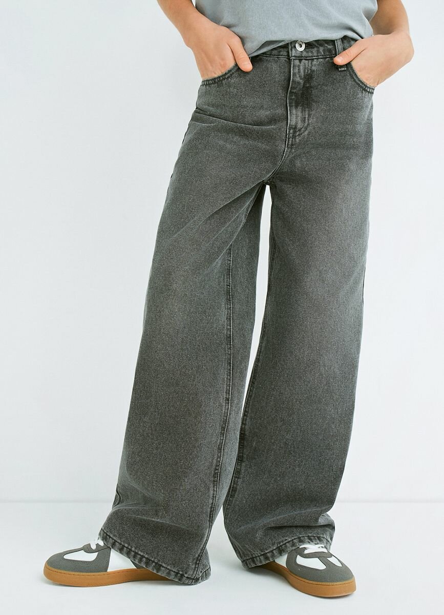 Джинсы Весна-лето 2026