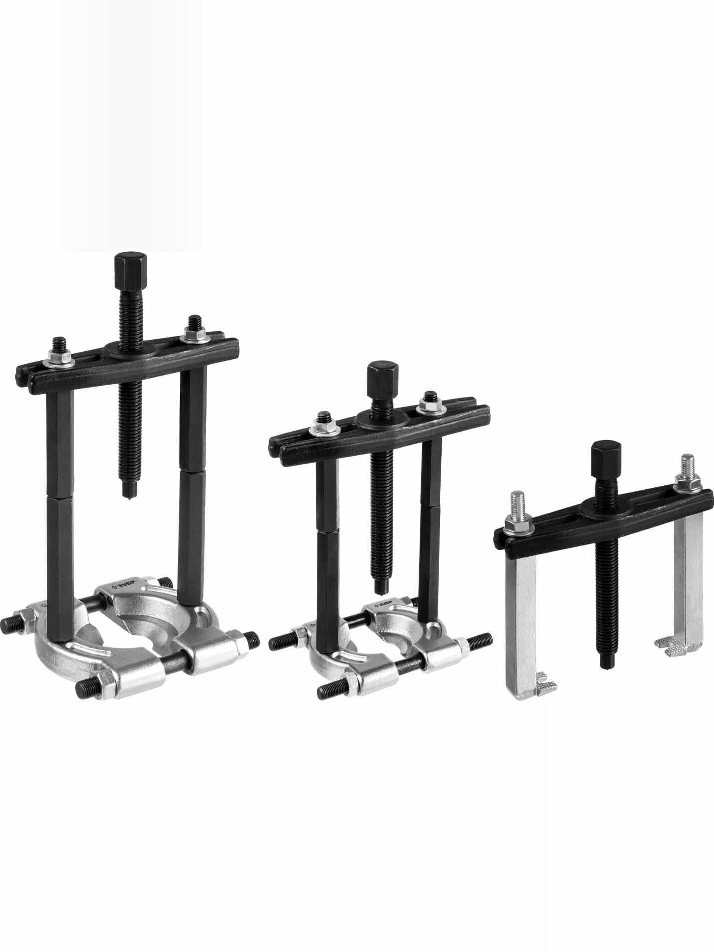 ЗУБР набор съемников сепараторных 43307-H12, кейс