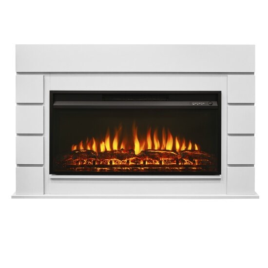 Портал Realflame каскад R F36/J36 WT-LCB510 белый